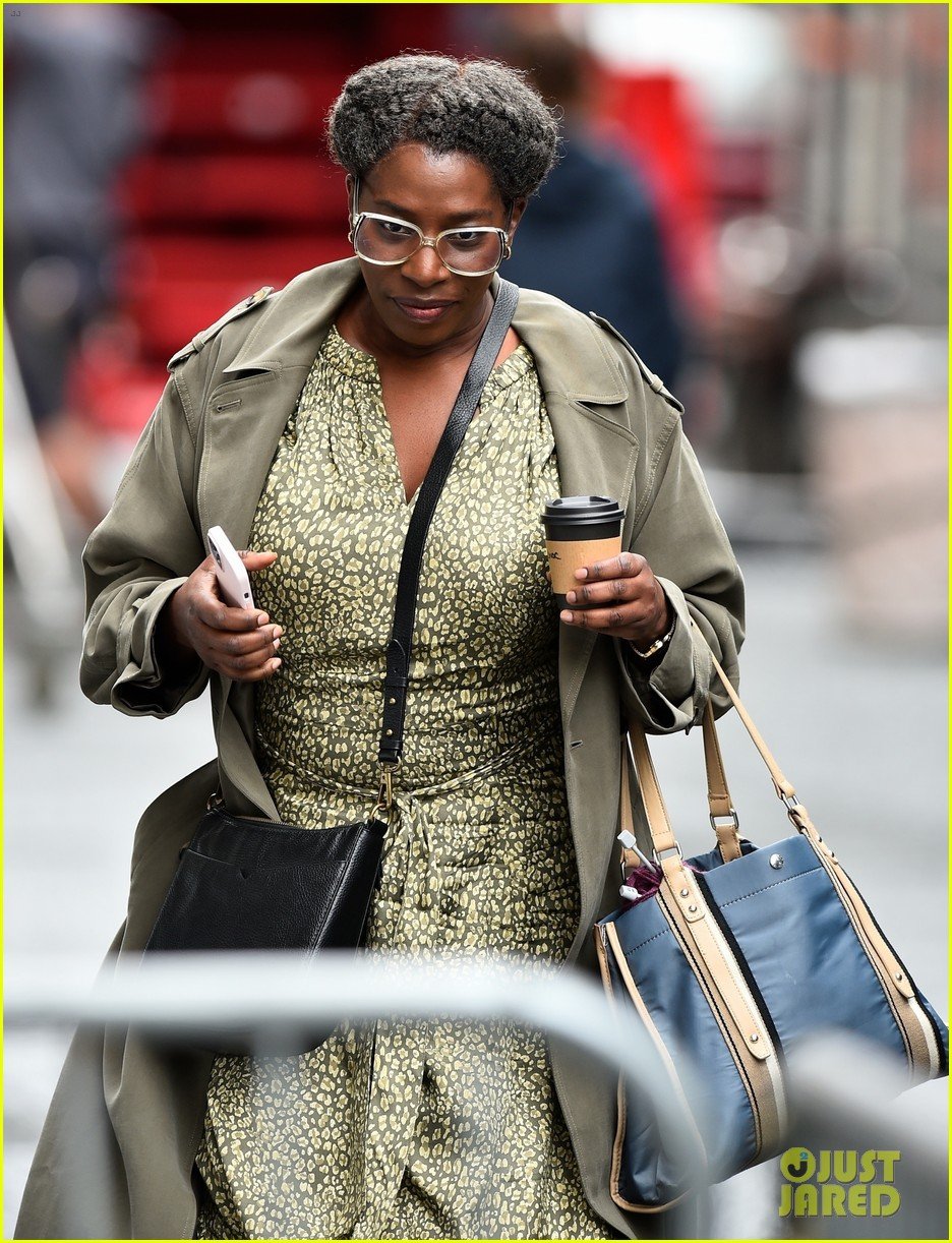 Tom Rhys Harries Films First 'Clayface' Scenes - See Every Set Photo ...