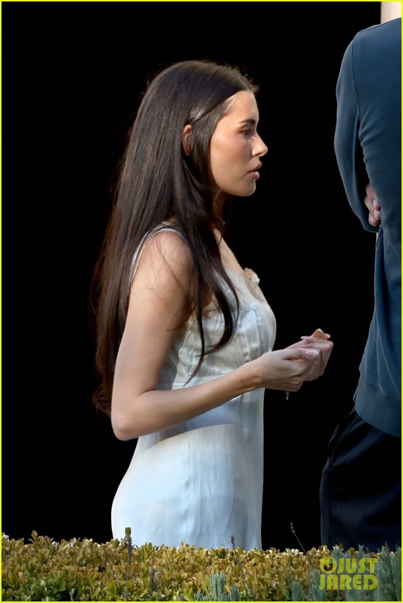 NFL Player Justin Herbert Sparks Dating Rumors with Madison Beer After ...