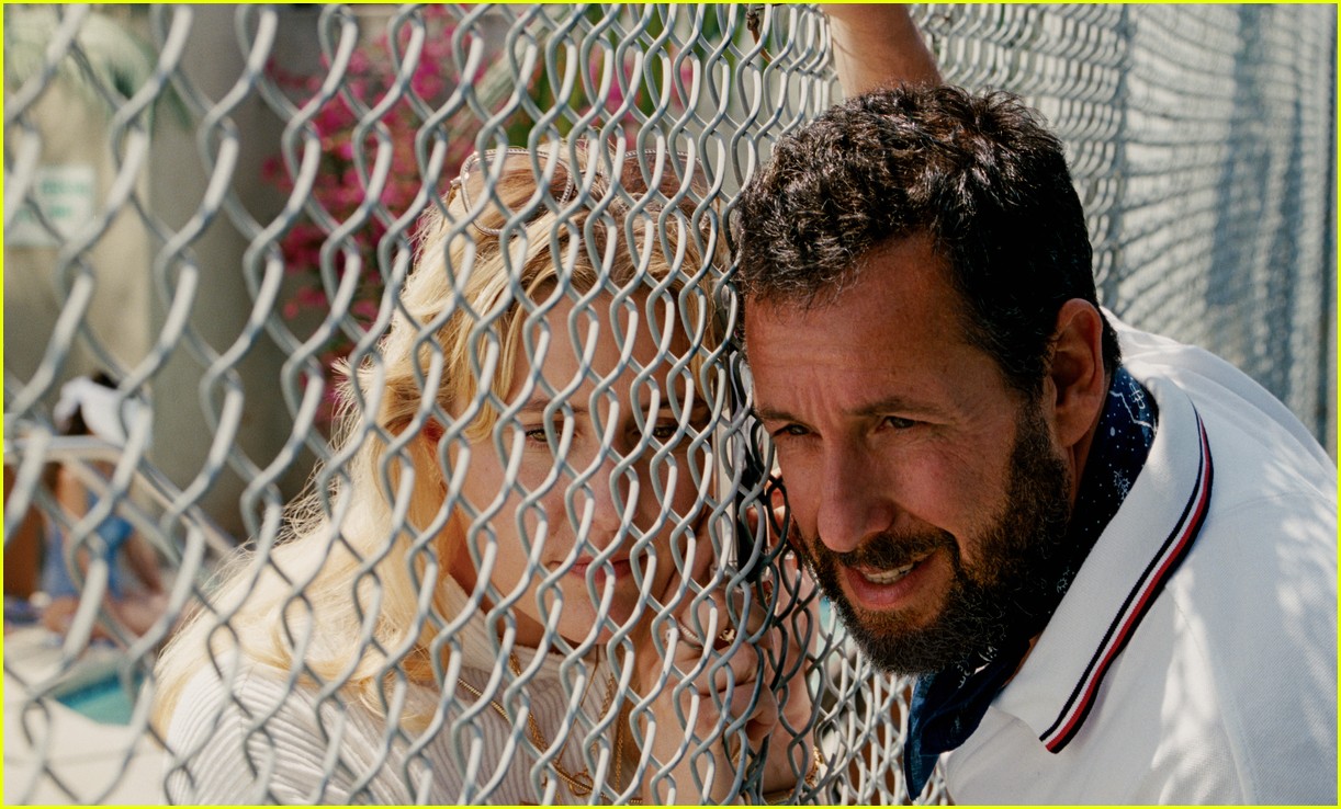 George Clooney Stars as a Famous Movie Actor with Adam Sandler as His ...