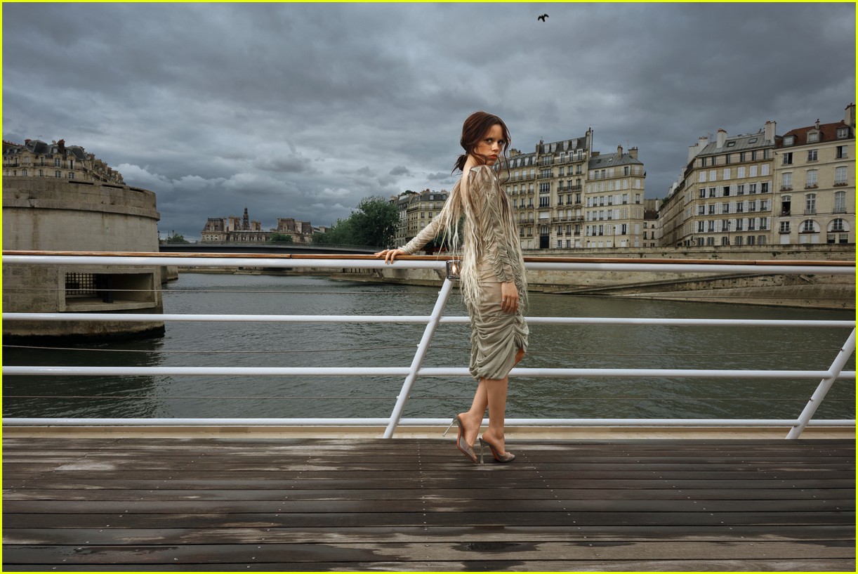 Jenna Ortega Continues 'Wednesday' Season 2 'Doom Tour' In Paris, Shares Her Thoughts On Social ...