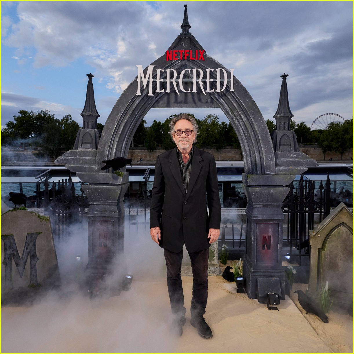 Jenna Ortega Continues 'Wednesday' Season 2 'Doom Tour' In Paris, Shares Her Thoughts On Social ...