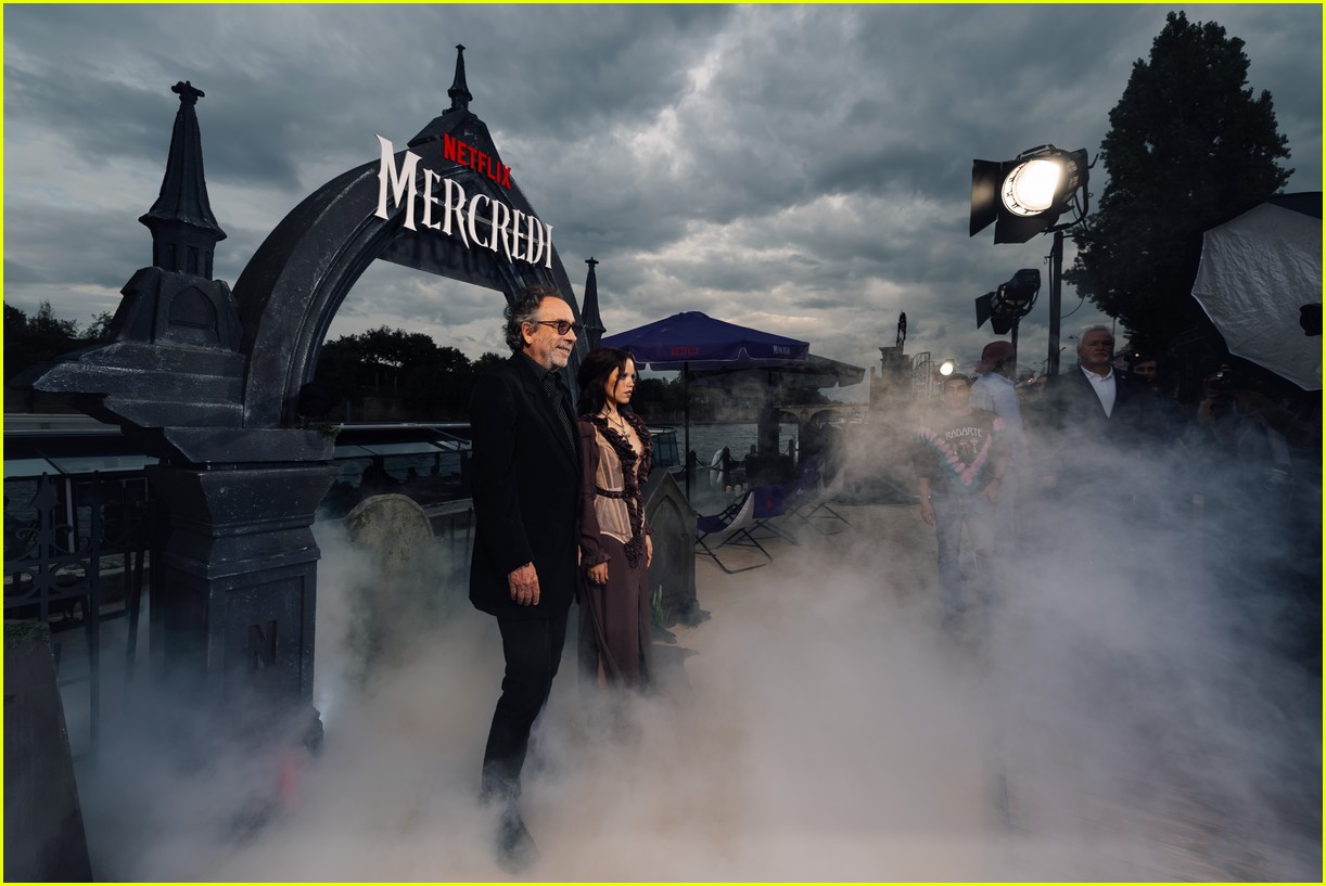 Jenna Ortega Continues 'Wednesday' Season 2 'Doom Tour' In Paris, Shares Her Thoughts On Social ...