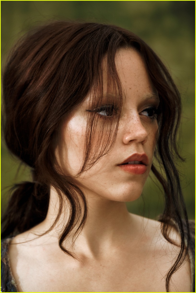 Jenna Ortega Continues 'Wednesday' Season 2 'Doom Tour' In Paris, Shares Her Thoughts On Social ...