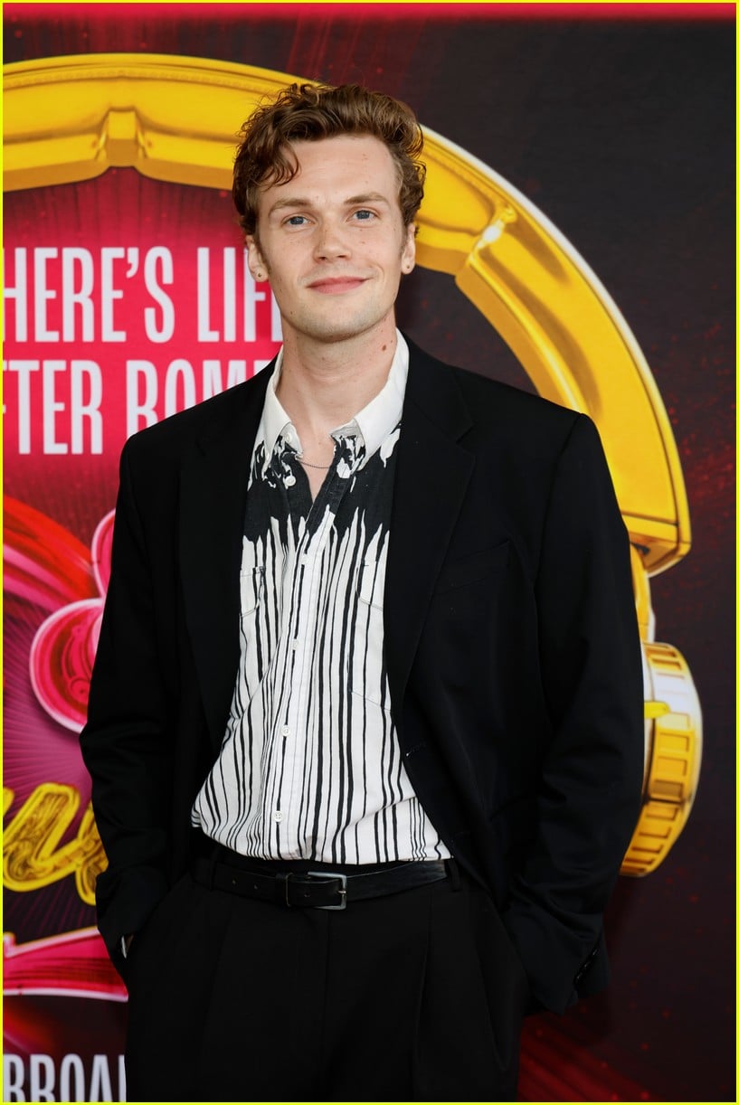 Rachel Webb Reunites with Broadway's Romeo, Ben Jackson Walker, for L.A ...