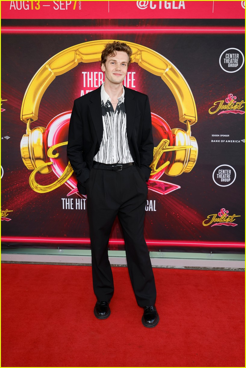 Rachel Webb Reunites with Broadway's Romeo, Ben Jackson Walker, for L.A ...