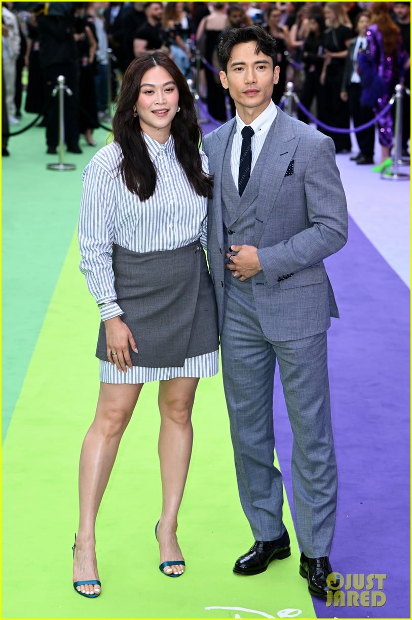 Freakier Friday's Manny Jacinto Makes Rare Comments About Married Life with Wife Dianne Doan ...