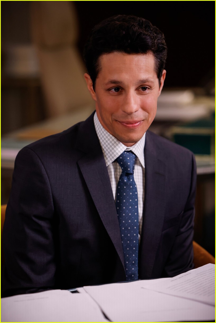 'Matlock' Season 2, Episode 1 First Look Photos: One Major Character Is ...