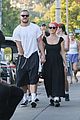 Dan Reynolds Reaches Into His Shorts During Ice Cream Date with ...