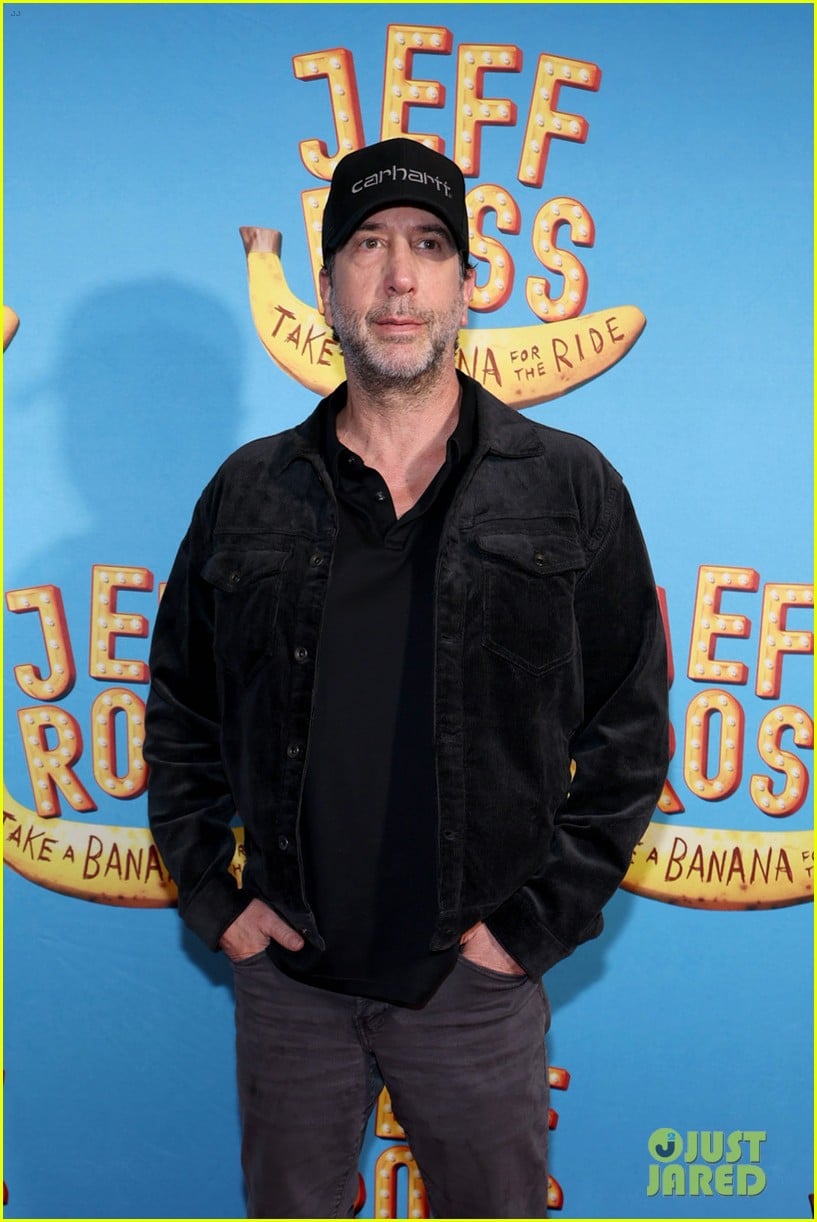 Jeff Ross Gets Support from Celeb Pals Flavor Flav, Jimmy Kimmel ...