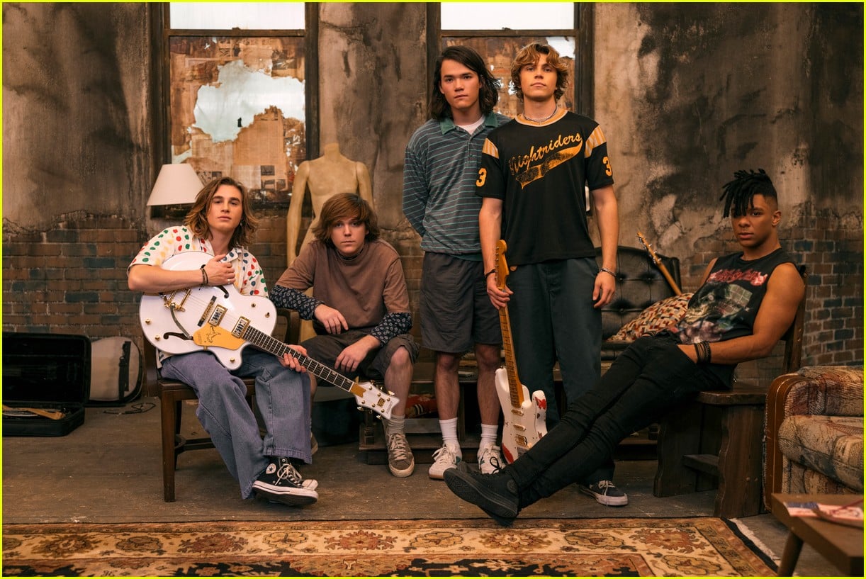 'The Runarounds' Trailer: Prime Video Debuts First Look at Upcoming Music Series From 'Outer ...