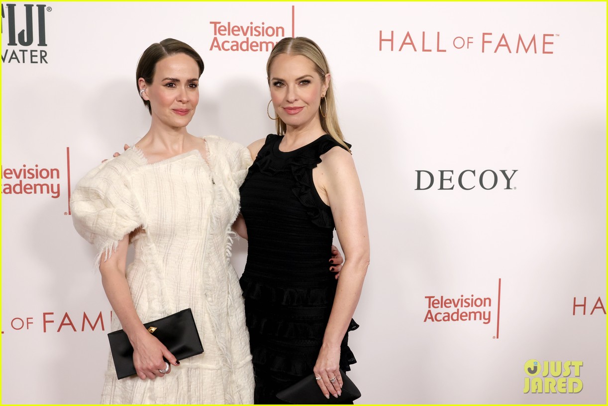 Ryan Murphy Makes Rare Red Carpet Appearance With Son Logan at TV ...