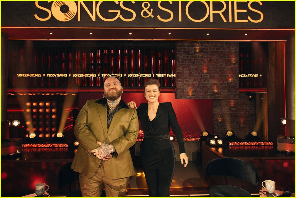 Teddy Swims Opens Up About the Personal Stories and Life Lessons Behind His Deeply Reflective ...