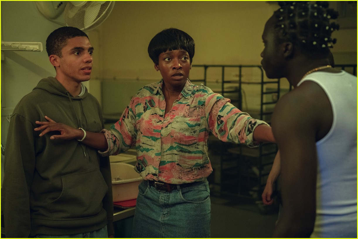 'Steve' Trailer: Cillian Murphy Portrays Reform School Teacher ...