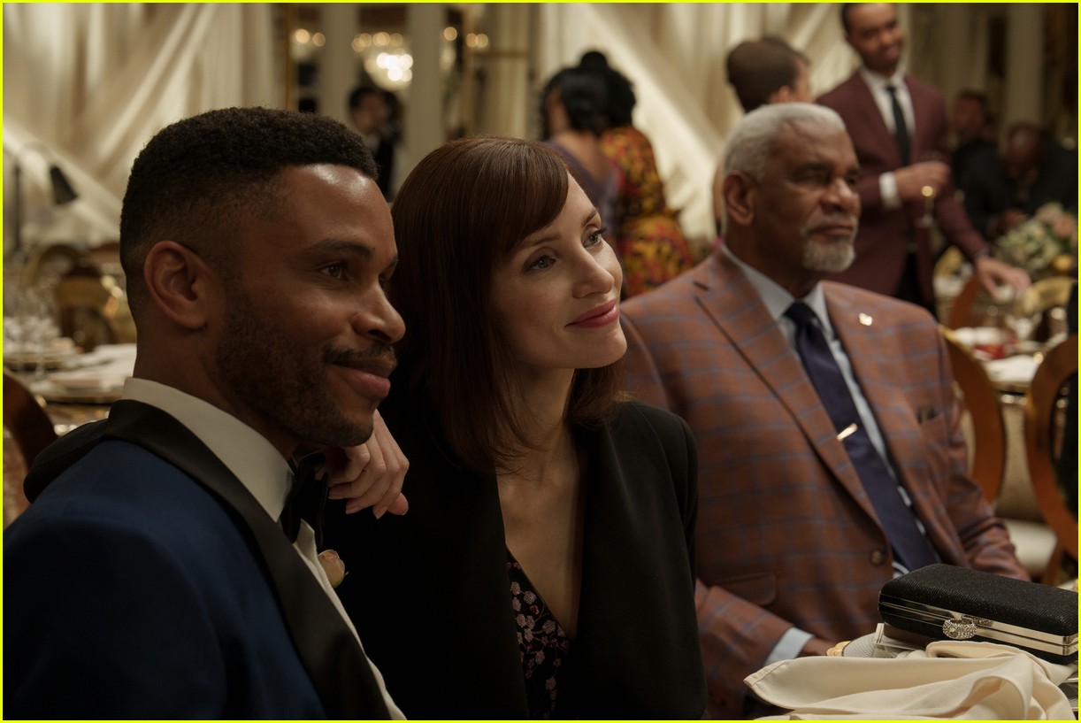 'The Savant' Apple TV+ Trailer: Jessica Chastain Stars in Limited ...