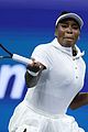 Venus Williams Defeated in First Round of U.S. Open During Her First ...