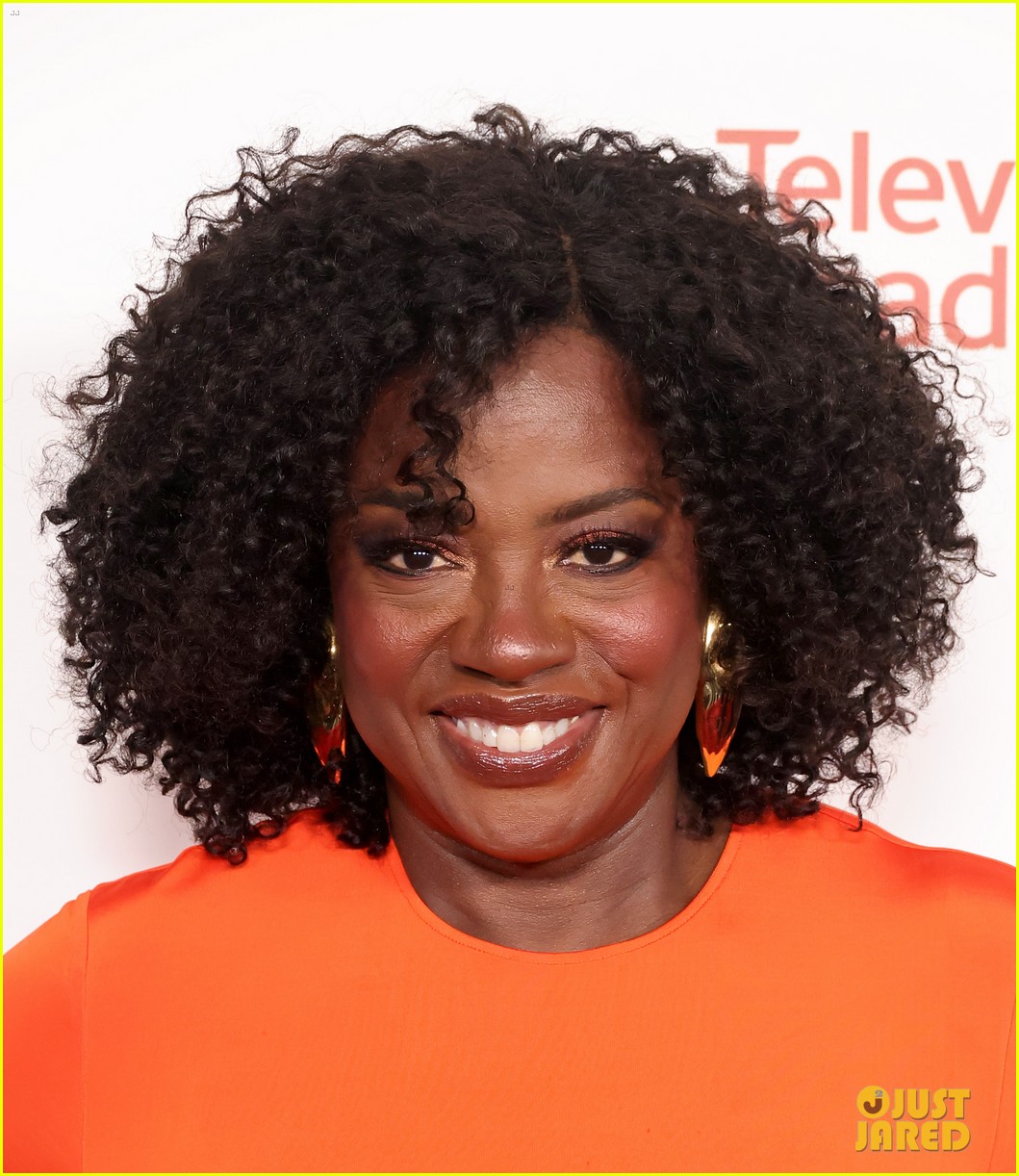 Viola Davis' Daughter Genesis Looks All Grown Up at TV Academy's Hall ...