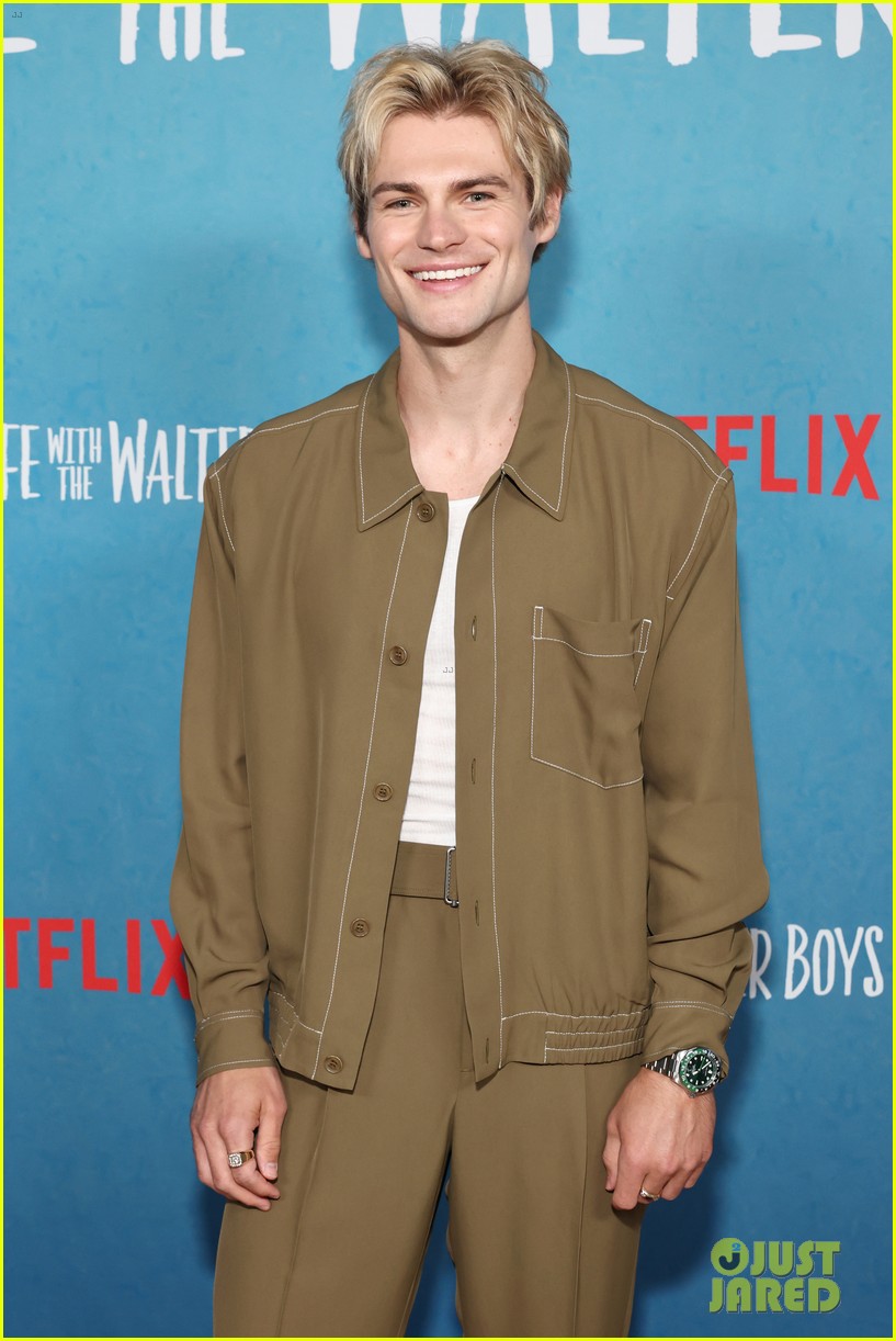 Ashby Gentry, Nikki Rodriguez, & Noah LaLonde Step Out to Promote 'My ...