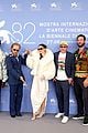 Shailene Woodley & Ben Foster Channel the 1970s for 'Motor City' Venice ...