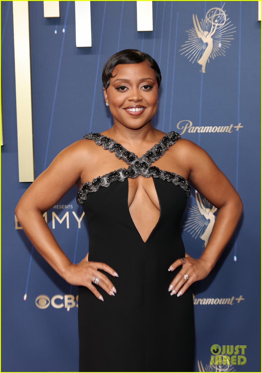 'Abbott Elementary' Cast at Emmys 2025: See Stars of the ABC TV Show ...