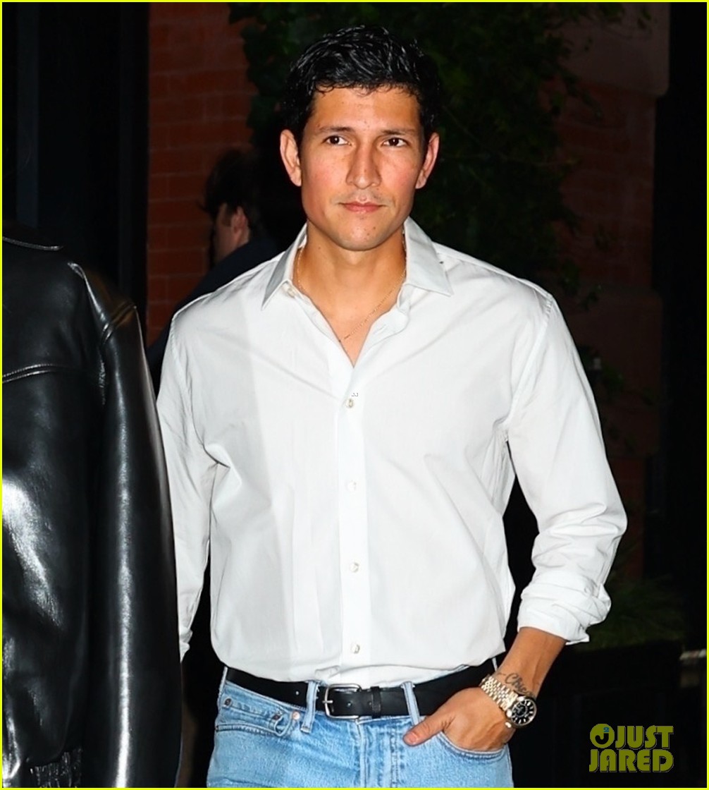 Jessica Alba & Boyfriend Danny Ramirez Celebrate His 33rd Birthday in ...