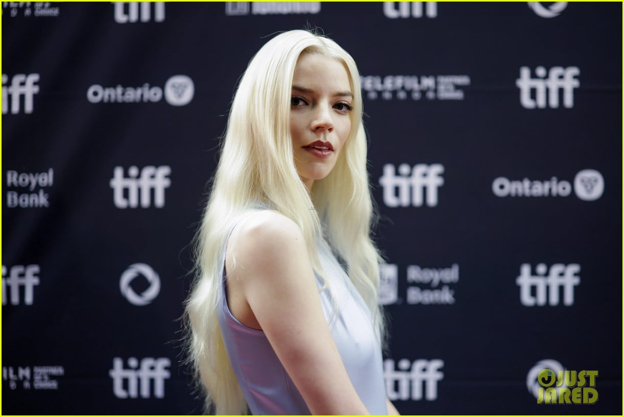 Anya Taylor-Joy, Chris Evans & More Attend TIFF 2025 Premiere of New Movie 'Sacrifice': Photo ...