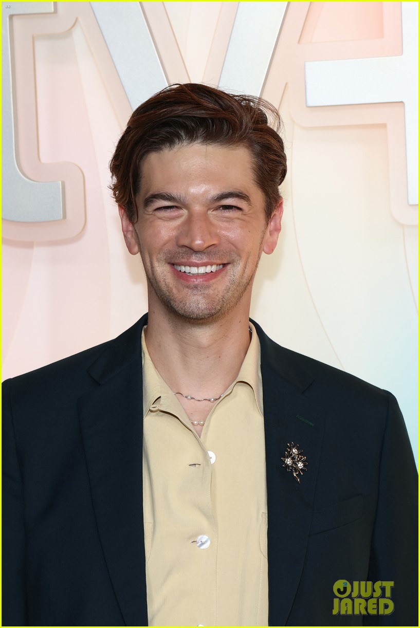 Apple TV+ Emmys Party 2025: See All the Photos of Stars Celebrating ...