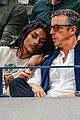 Bridgerton's Simone Ashley Kisses Tim Sykes at US Open: Photo 5196113 ...