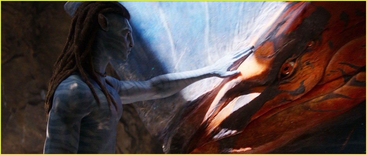 'Avatar: Fire and Ash' Trailer Teases Epic Continuation in James ...