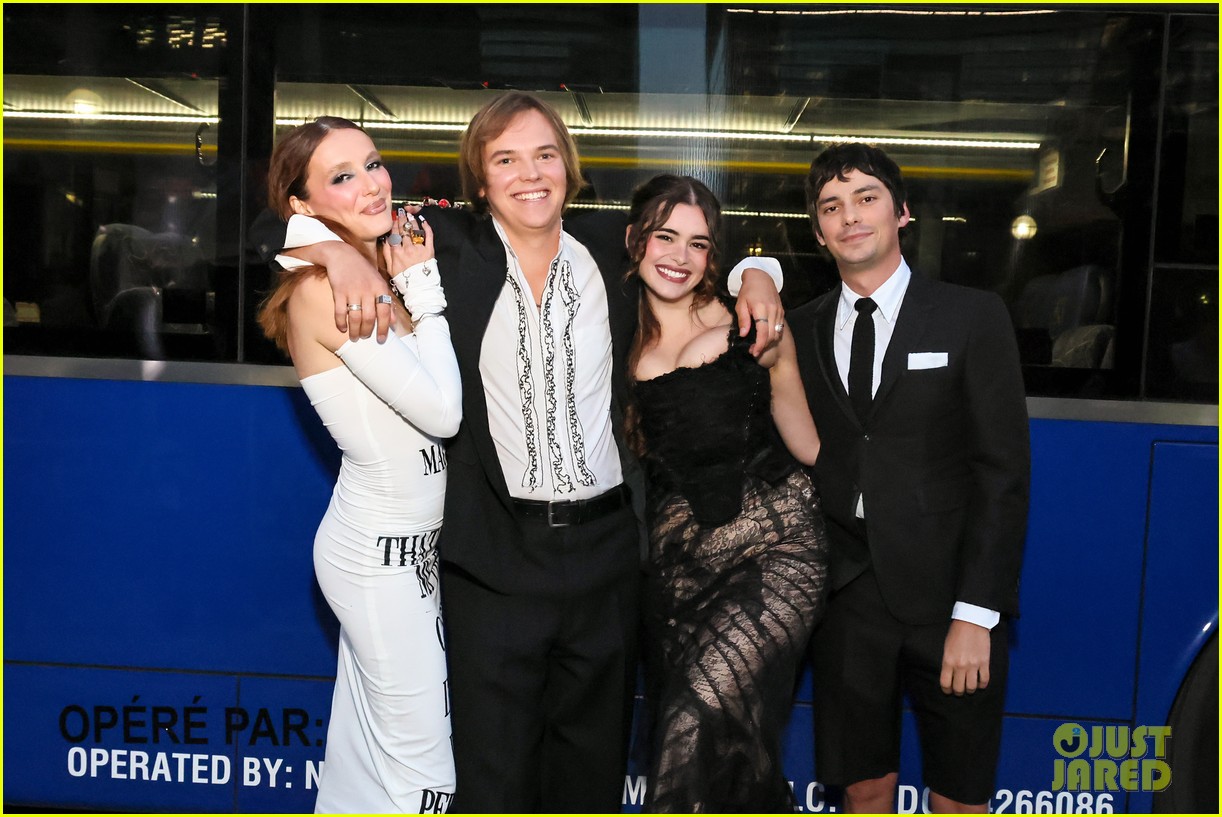 Barbie Ferreira Slays in Lace at TIFF 2025 Premiere of Her New Movie 'Mile End Kicks': Photo ...