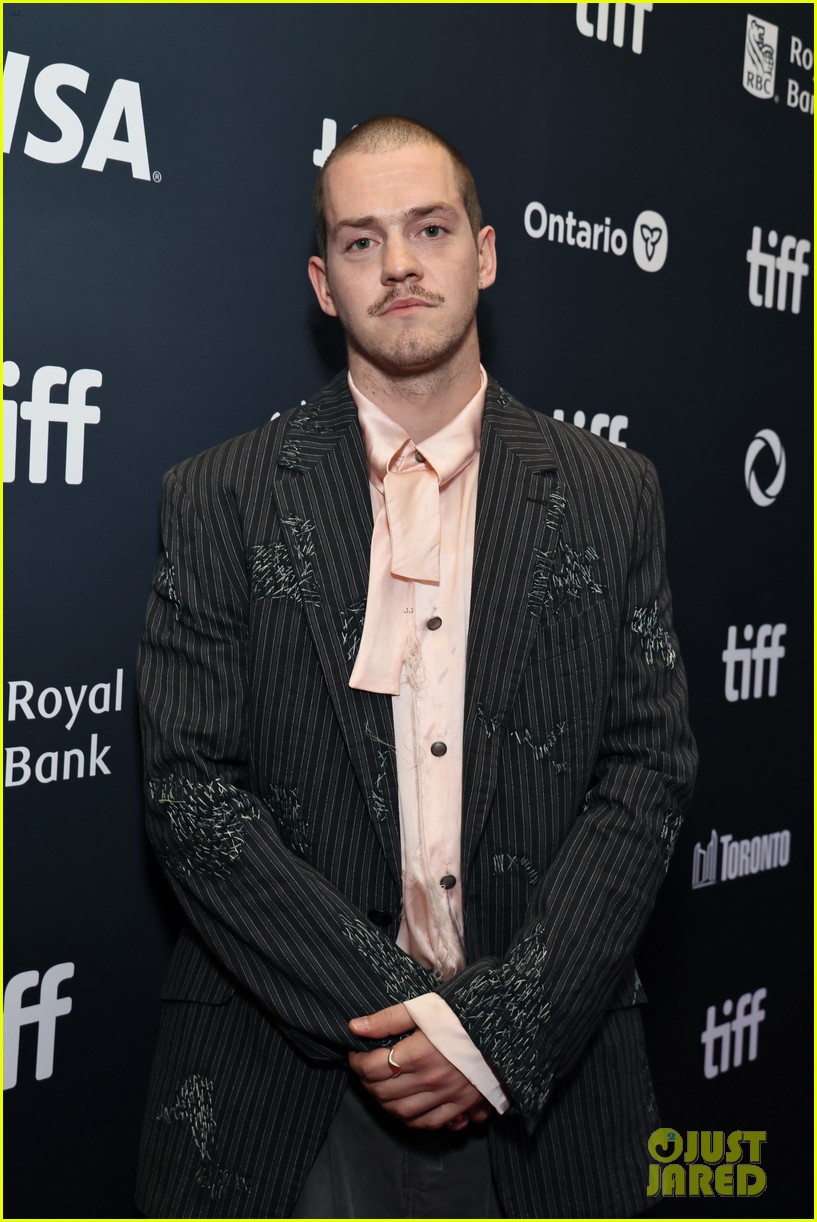 Barbie Ferreira Slays in Lace at TIFF 2025 Premiere of Her New Movie 'Mile End Kicks': Photo ...