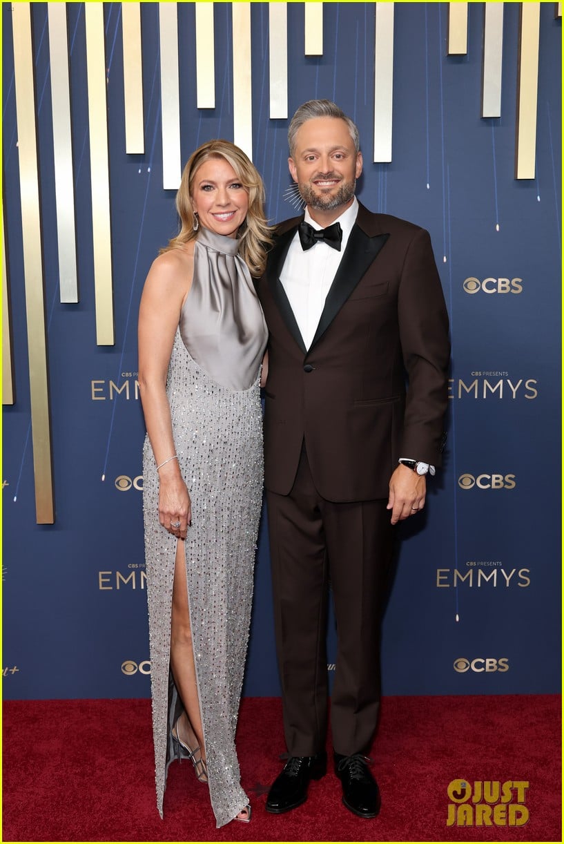 Emmys Host Nate Bargatze Arrives with Wife Laura: Read the Story of How ...