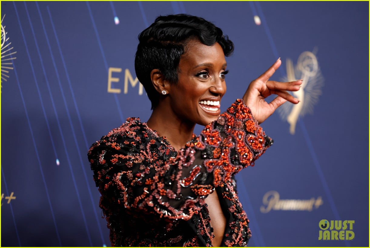 Kathy Bates & 'Matlock' Co-Star Skye P. Marshall Step Out for Emmys ...