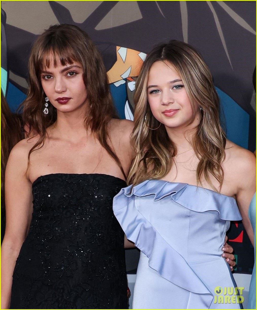 Channing Tatum & Girlfriend Inka Williams Make Red Carpet Debut with ...