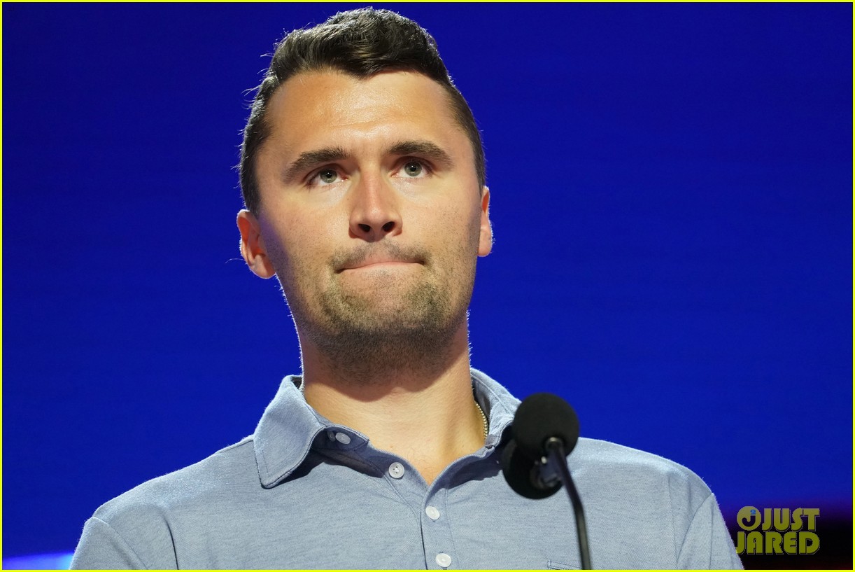 Charlie Kirk Dead - Turning Point USA Founder & Right-Wing Activist Dies at 31 After Being Shot ...