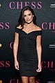 Lea Michele Joins ‘Chess’ Cast at Press Day, Explains Why She Decided ...