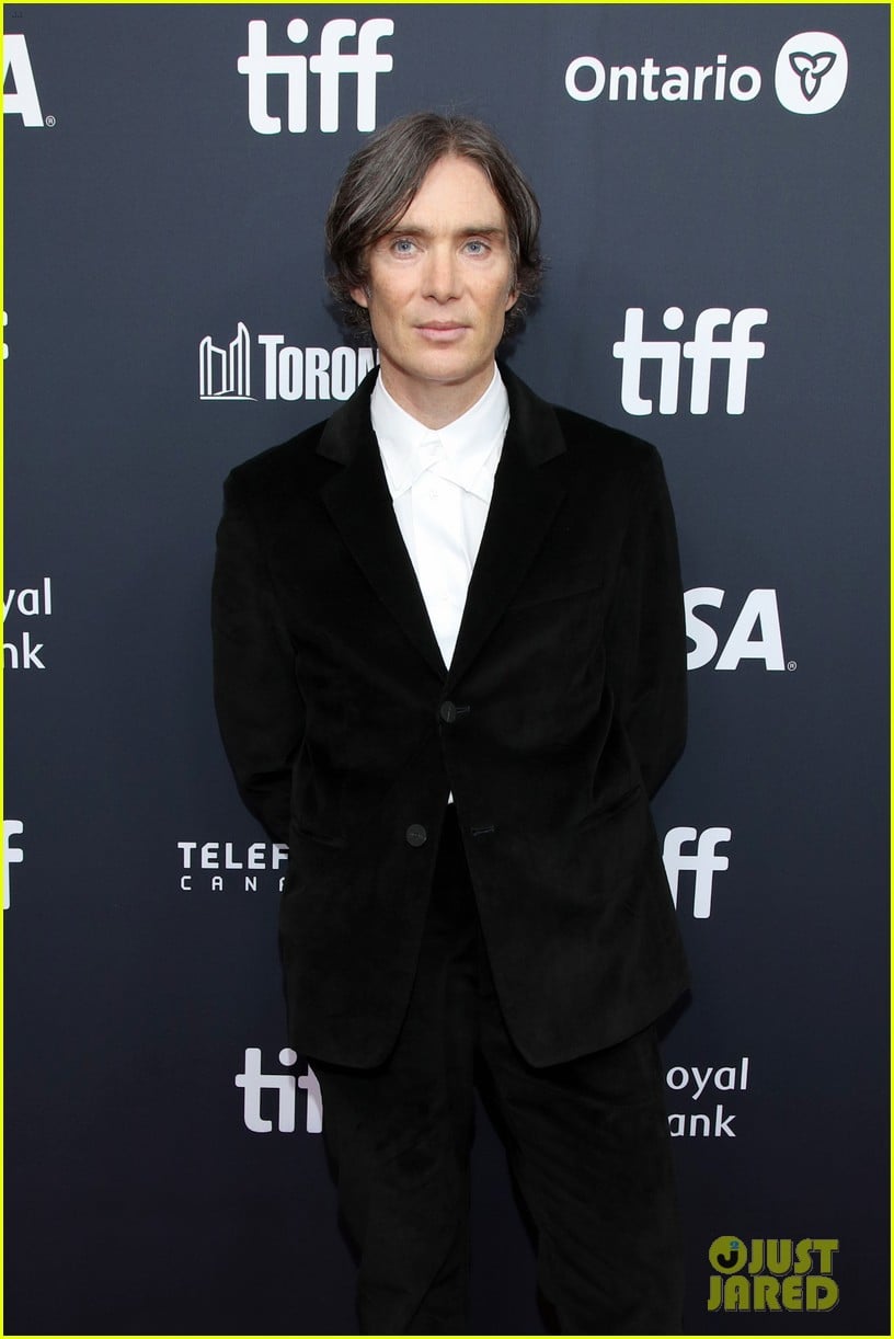 Cillian Murphy & Tracey Ullman Premiere New Movie 'Steve' at TIFF 2025 ...