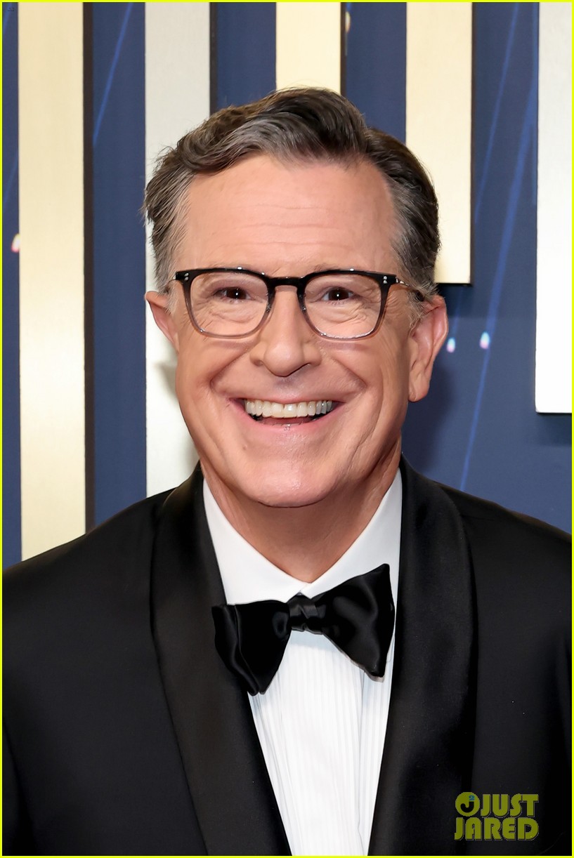 'The Late Show with Stephen Colbert' Wins Emmy Award for Best Talk Series After Being Canceled ...