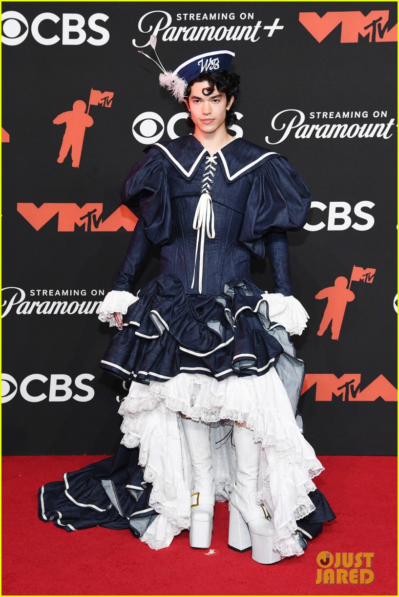 Conan Gray Brings Corey Fogelmanis to VMAs 2025 After Corey Shot Down Dating Rumors: Photo ...