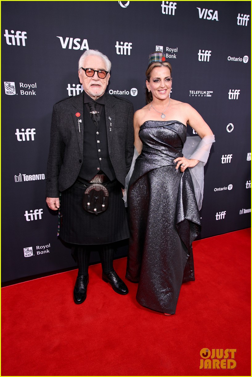 Brian Cox Accidentally Flashes TIFF Audience While Wearing Kilt to His 'Glenrothan' Movie ...