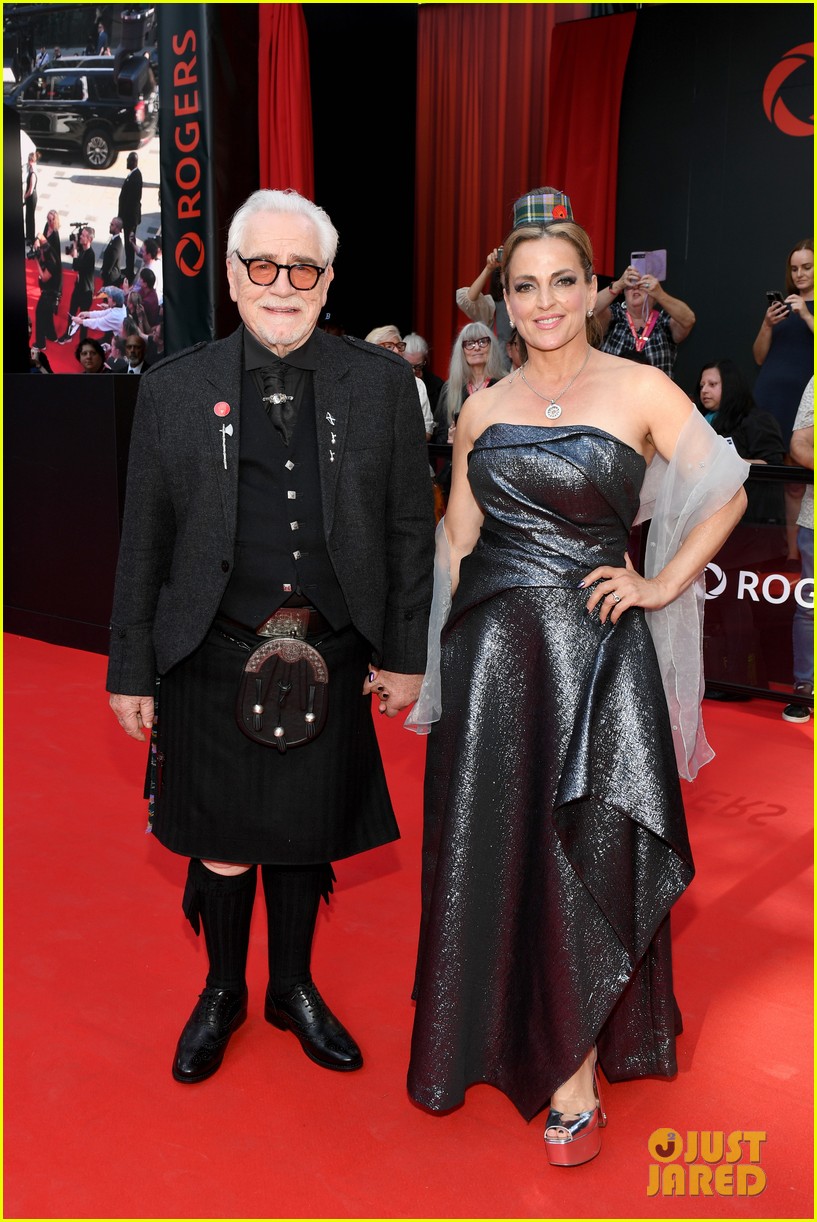 Brian Cox Accidentally Flashes TIFF Audience While Wearing Kilt to His 'Glenrothan' Movie ...