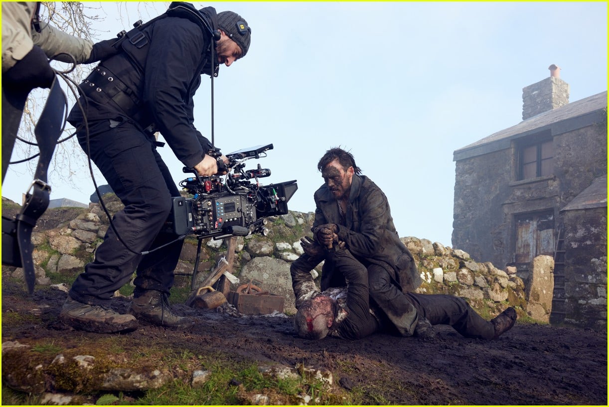 'All the Devils Are Here' Trailer: Sam Claflin & Suki Waterhouse's Heist Thriller Is Coming Soon ...