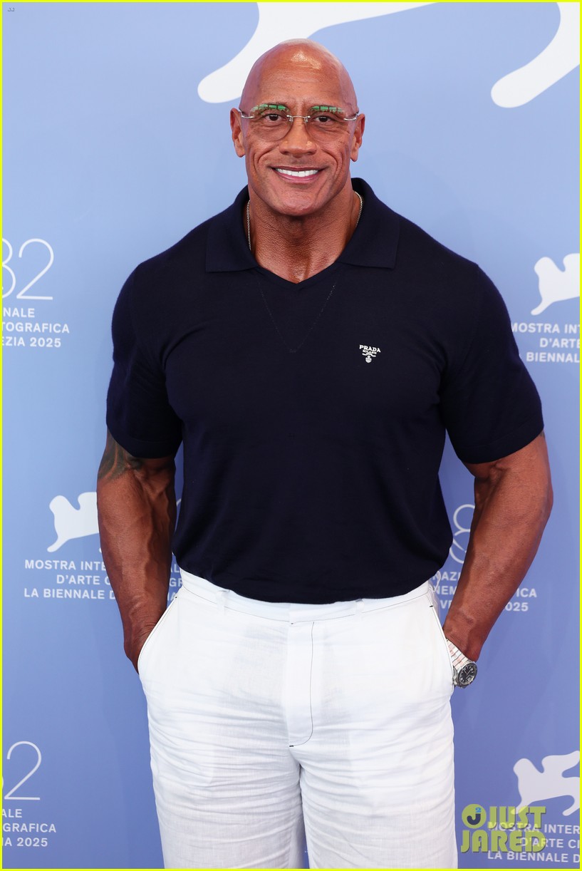 Dwayne Johnson Talks 'Transformation' Amid Speculation About His Weight ...