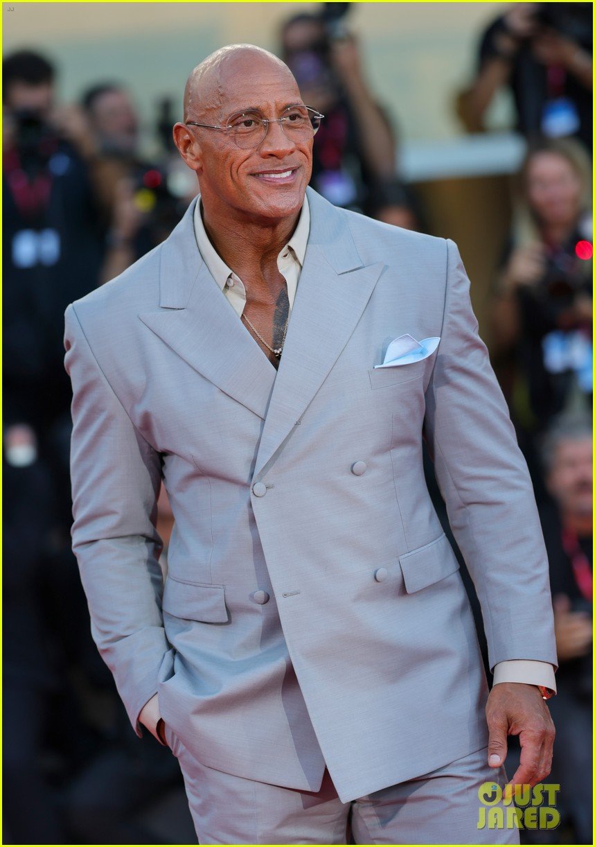 Dwayne Johnson Talks 'Transformation' Amid Speculation About His Weight ...