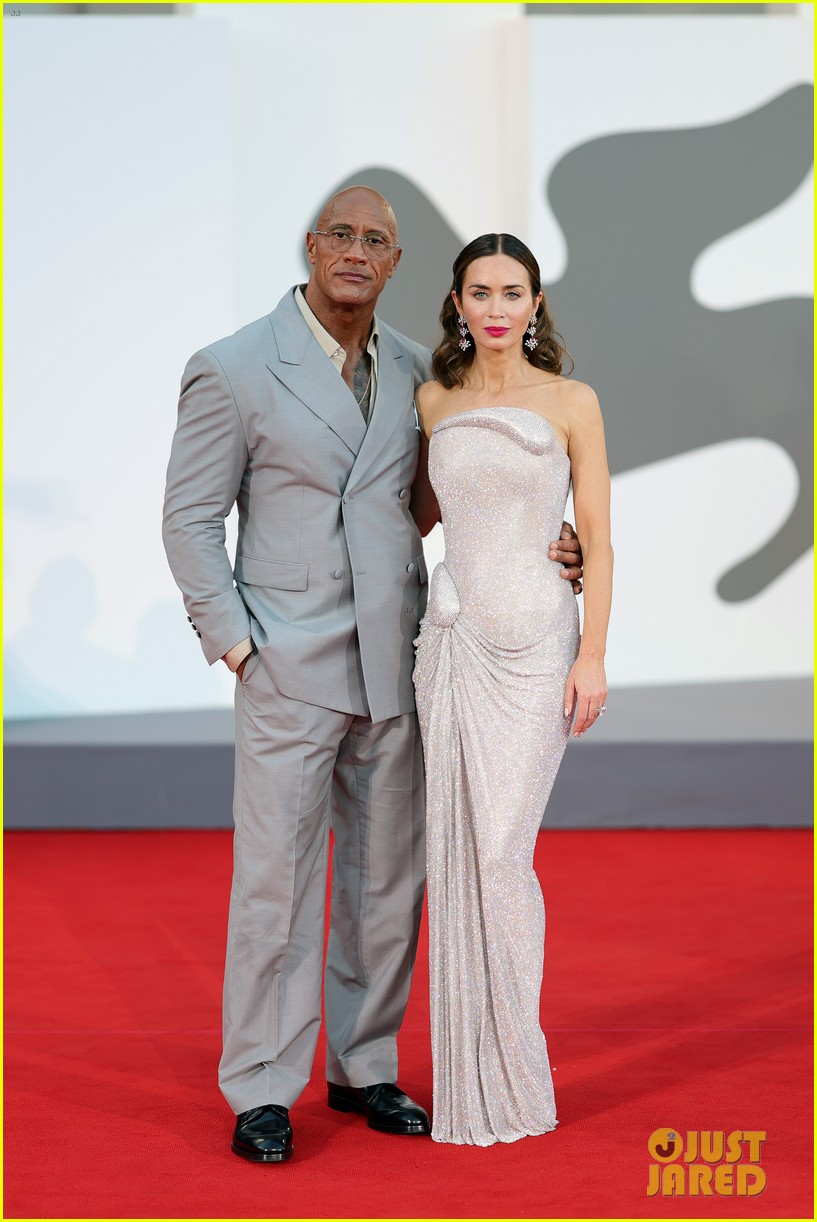 Dwayne Johnson Talks 'Transformation' Amid Speculation About His Weight Loss at Venice Film ...