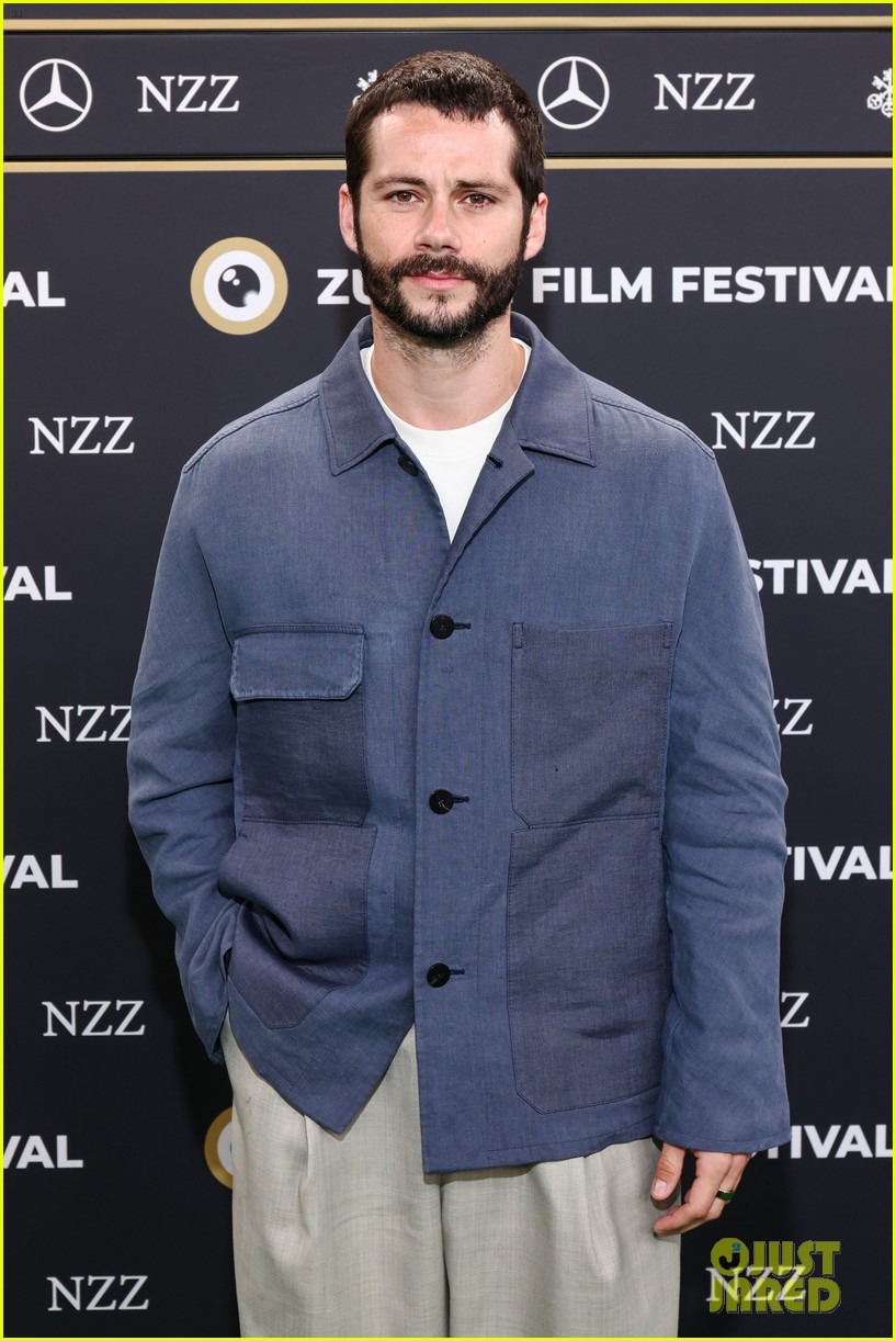 James Sweeney Calls 'Twinless' Co-Star Dylan O'Brien His 'Partner In ...