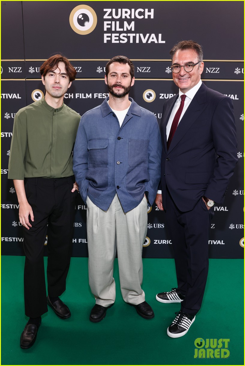 James Sweeney Calls 'Twinless' Co-Star Dylan O'Brien His 'Partner In ...