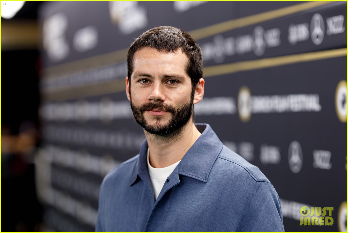 James Sweeney Calls 'Twinless' Co-Star Dylan O'Brien His 'Partner In ...