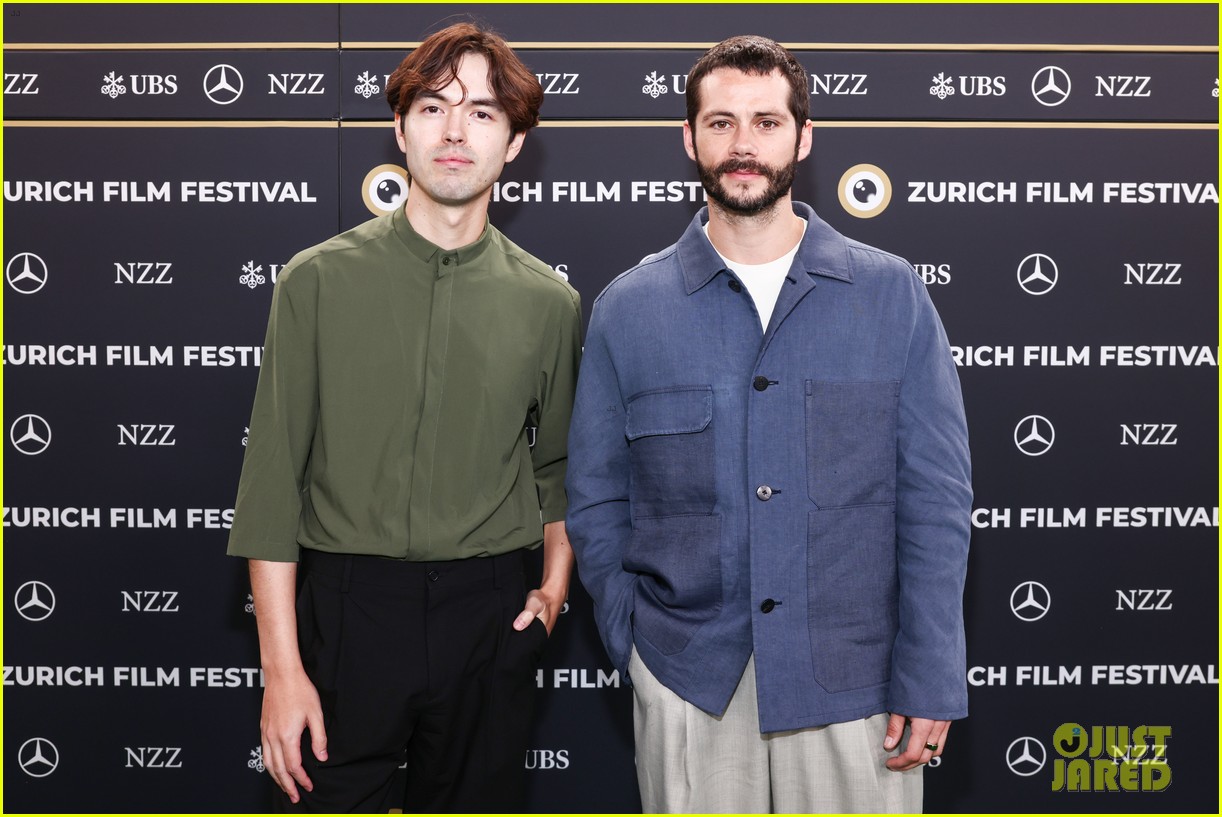 James Sweeney Calls 'Twinless' Co-Star Dylan O'Brien His 'Partner In ...