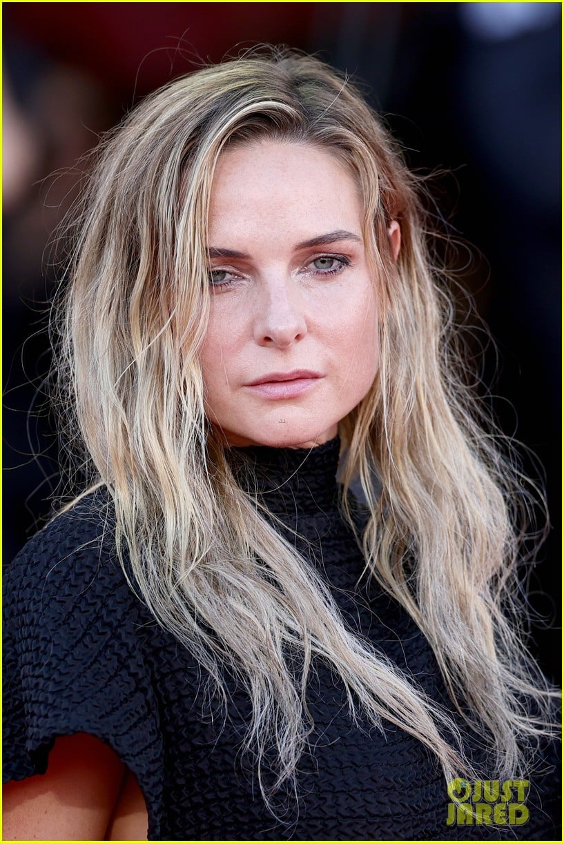 Idris Elba & Rebecca Ferguson Debut New Kathryn Bigelow-Directed Movie ...