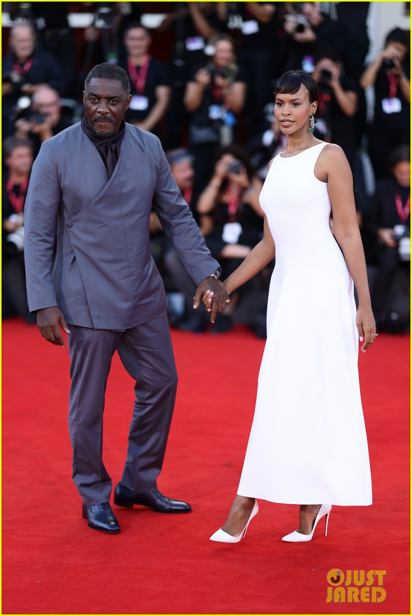 Idris Elba & Rebecca Ferguson Debut New Kathryn Bigelow-Directed Movie ...